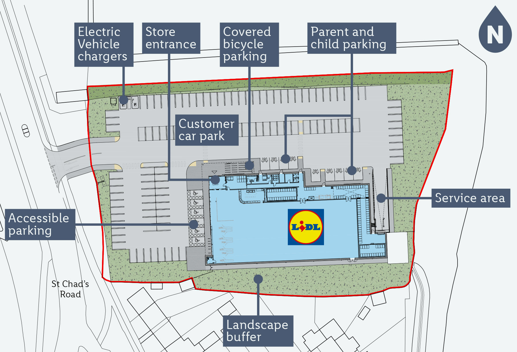 Lidl Tilbury | Public consultation